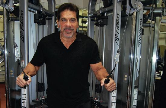 Santa Monica's Lou Ferrigno Offers 12-Week Fitness Program: - SM Mirror