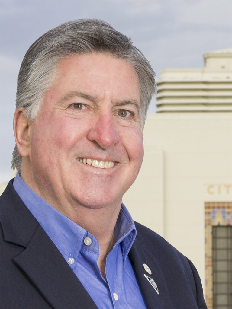 Kevin McKeown Re-Elected to Democrat Party Post - SM Mirror