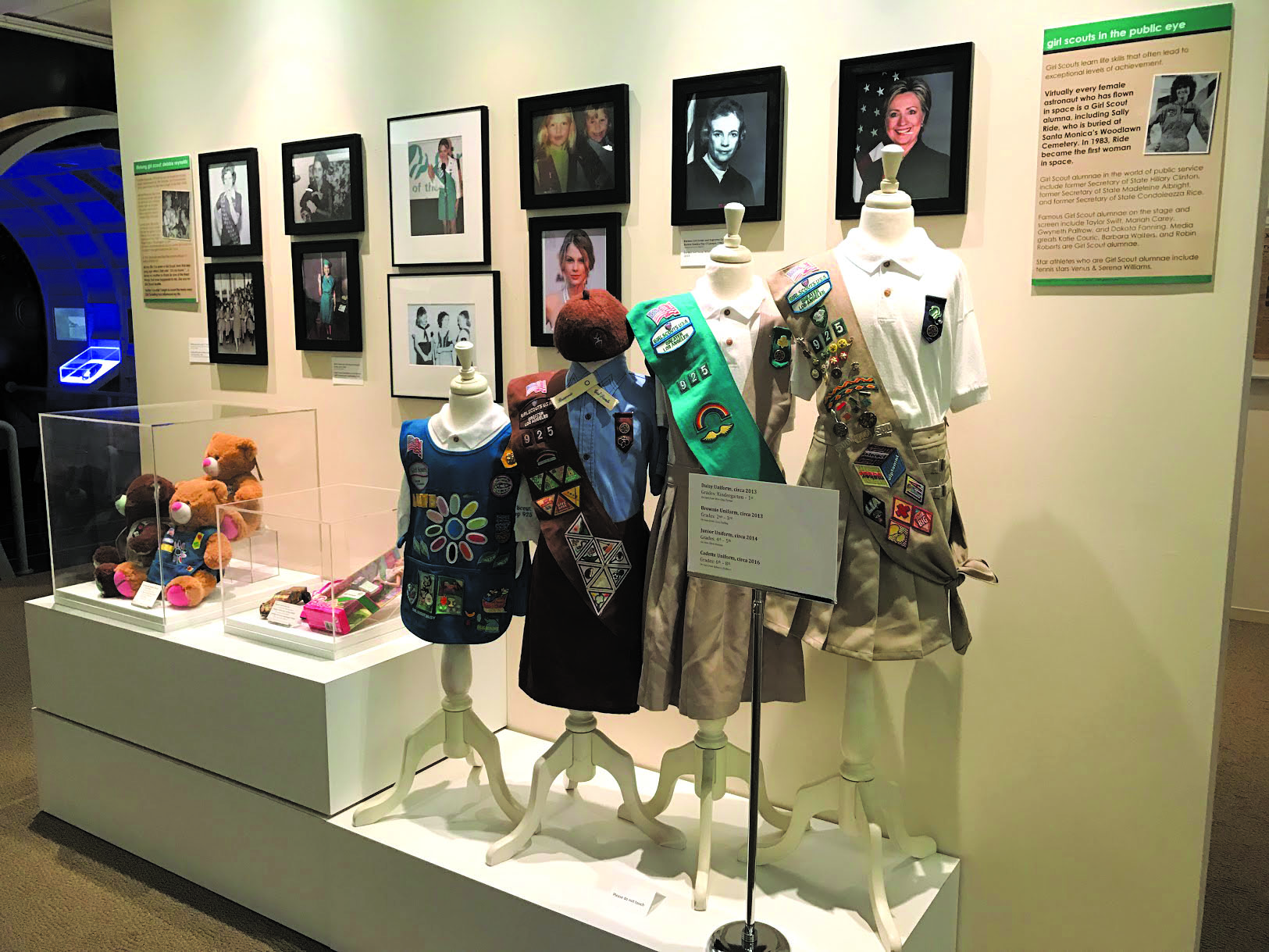 Go Girl Scouts! 105 Years of Girl Scouts Celebrated at Santa Monica ...