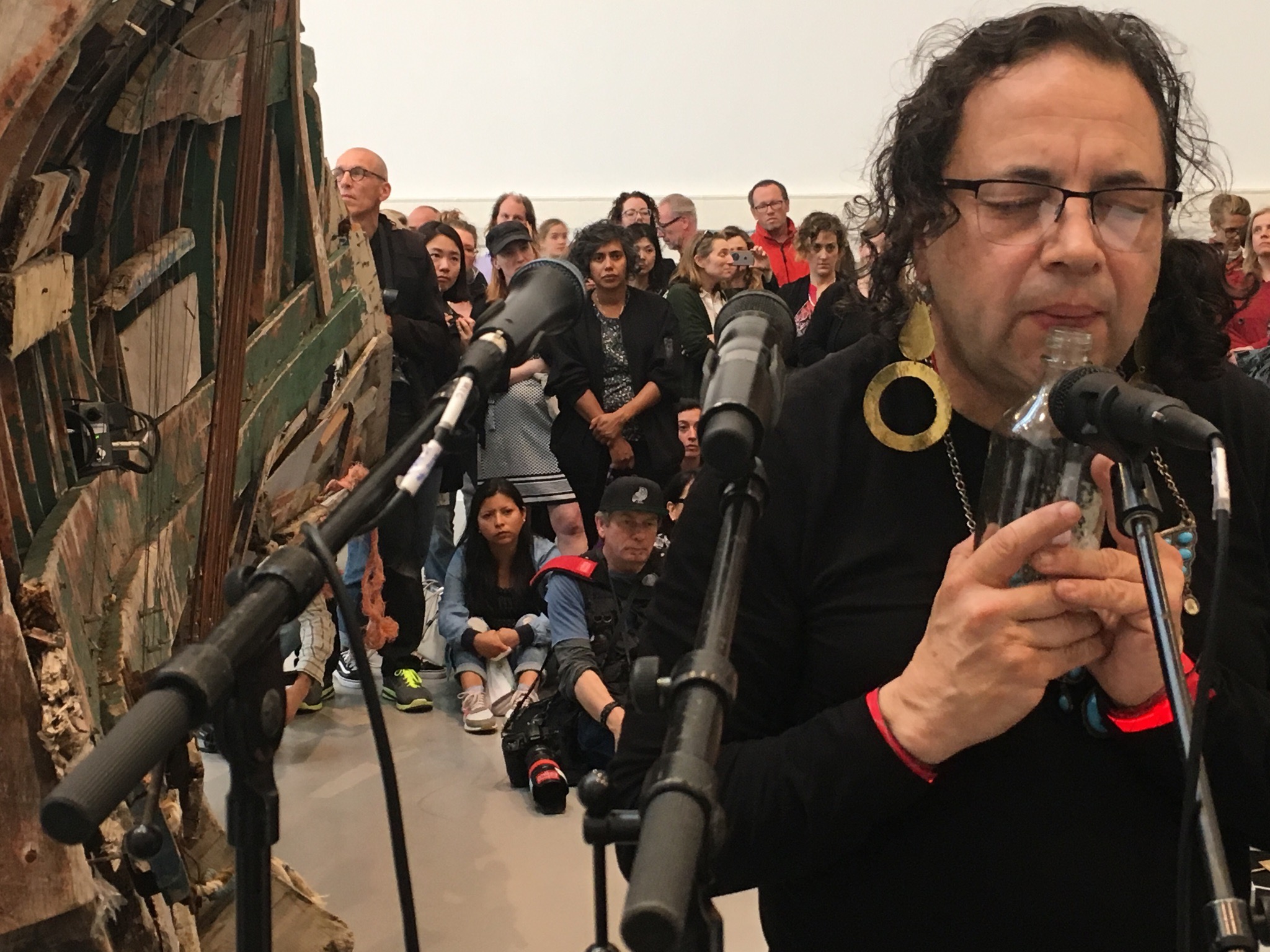 New Participatory Sonic Work From Postcommodity And Guillermo Galindo ...
