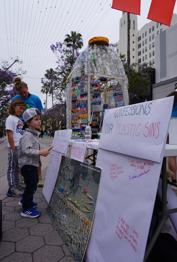 Samohi Students Win International Environmental Competition - SM Mirror