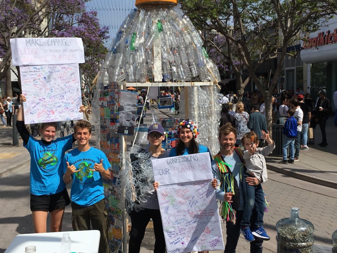 Samohi Students Win International Environmental Competition - SM Mirror