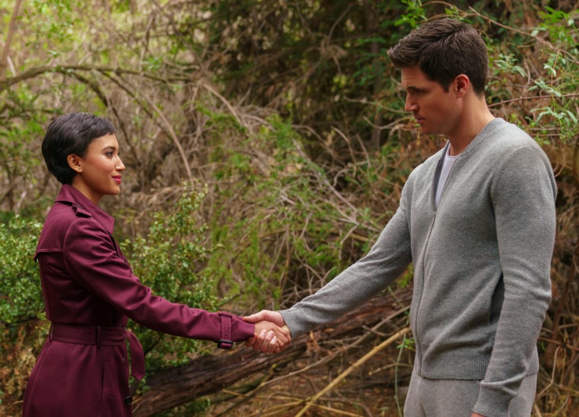 Film/TV Review: Upload - SM Mirror