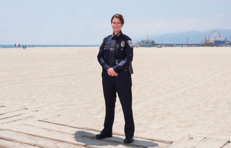 Santa Monica's Police Chief Retiring - SM Mirror